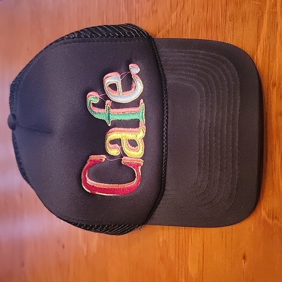 Cafeczen | Accessories | Cafe Trucker Hat | Poshmark